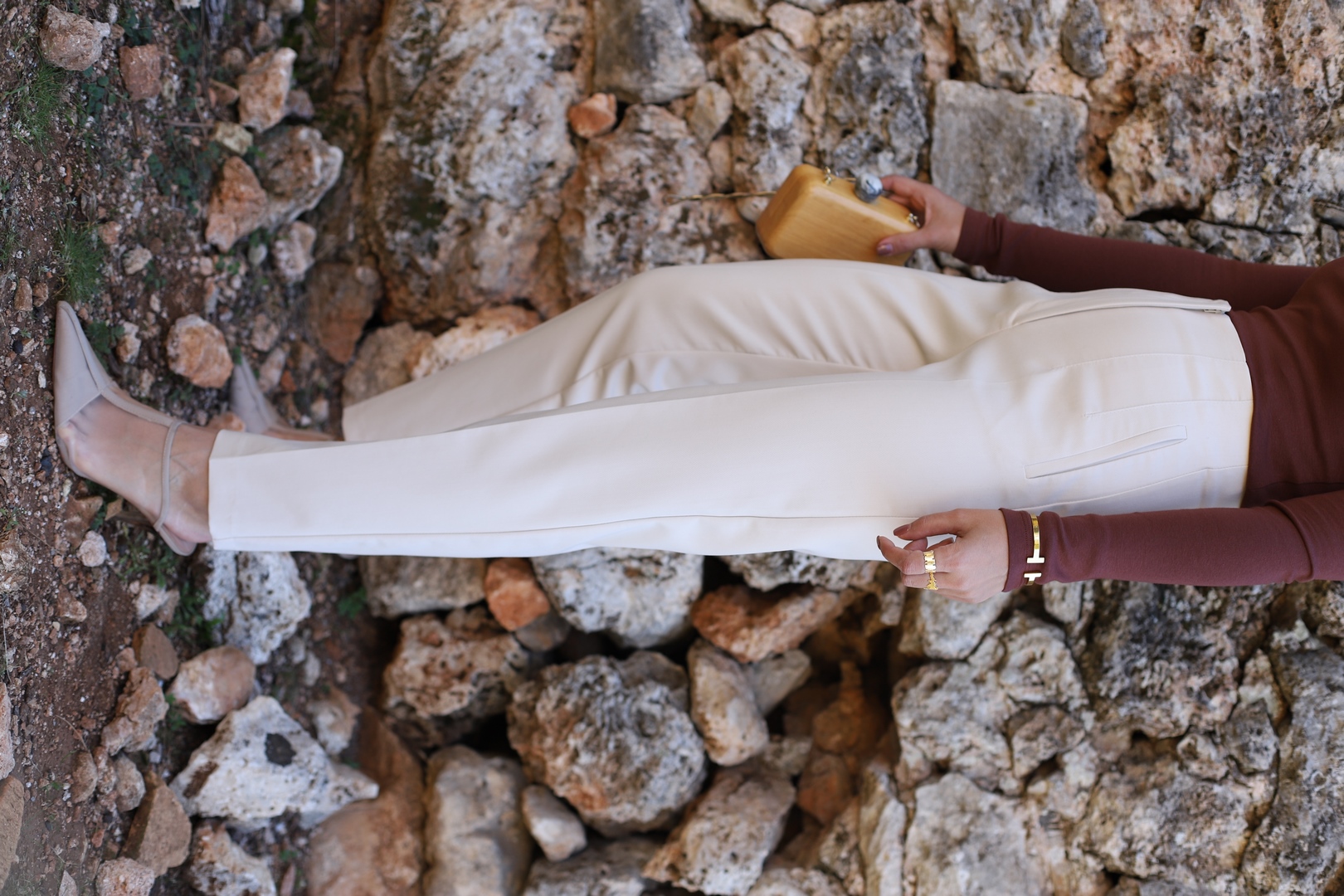 Pantolon - By Tuğçe Kaya